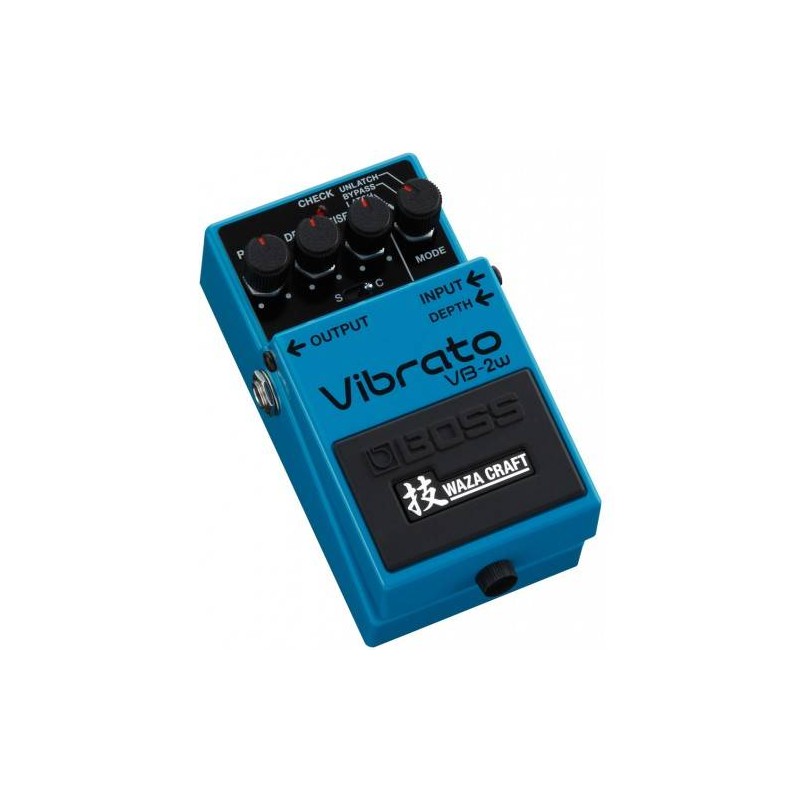 BOSS VB-2W VIBRATO WAZA CRAFT