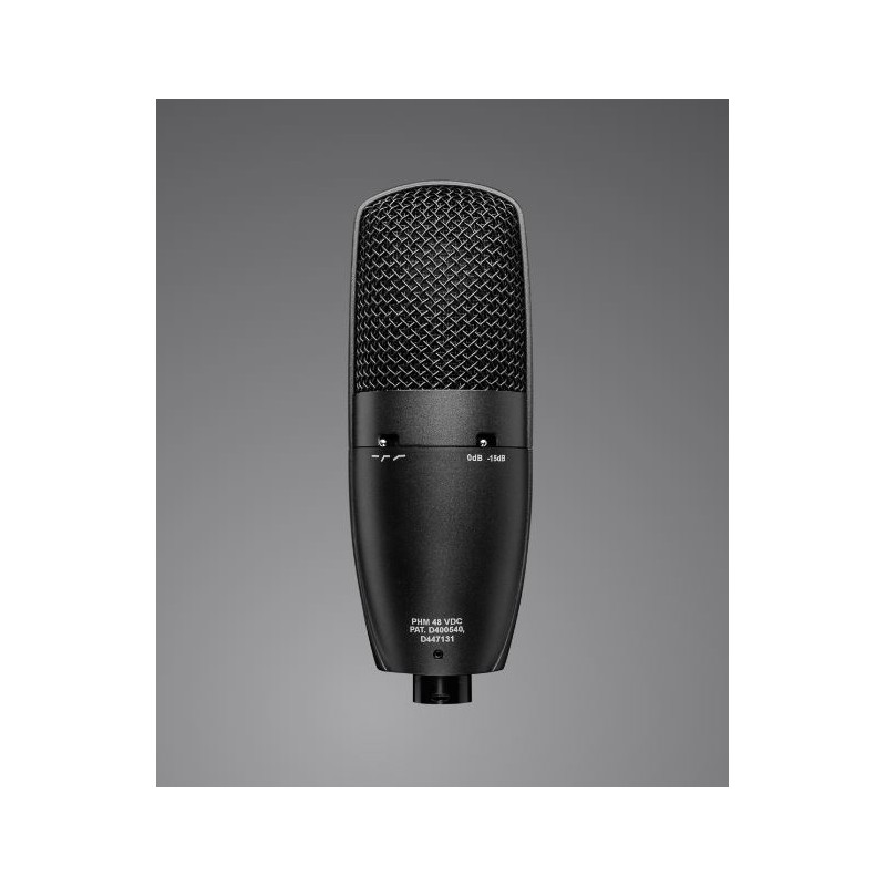 SHURE SM27