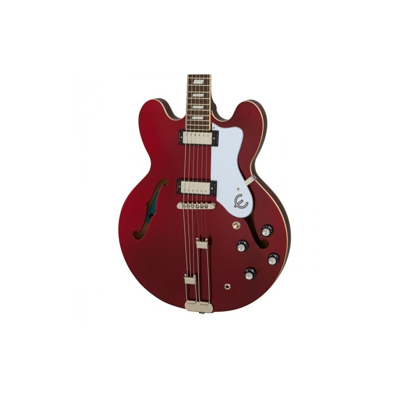 EPIPHONE RIVIERA SPARKLING BURGUNDY
