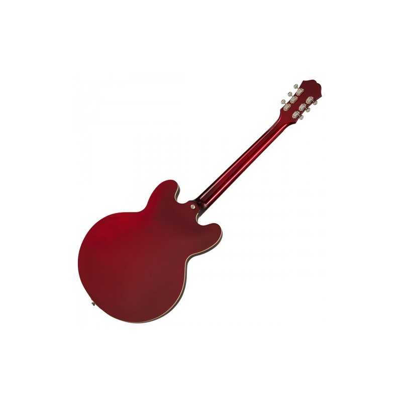EPIPHONE RIVIERA SPARKLING BURGUNDY