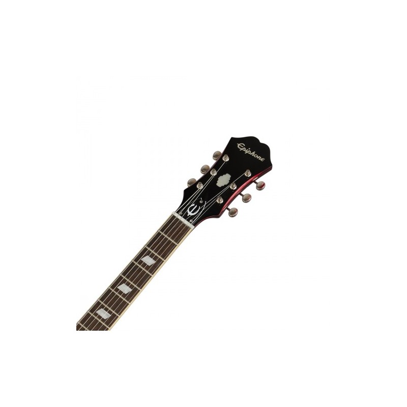 EPIPHONE RIVIERA SPARKLING BURGUNDY