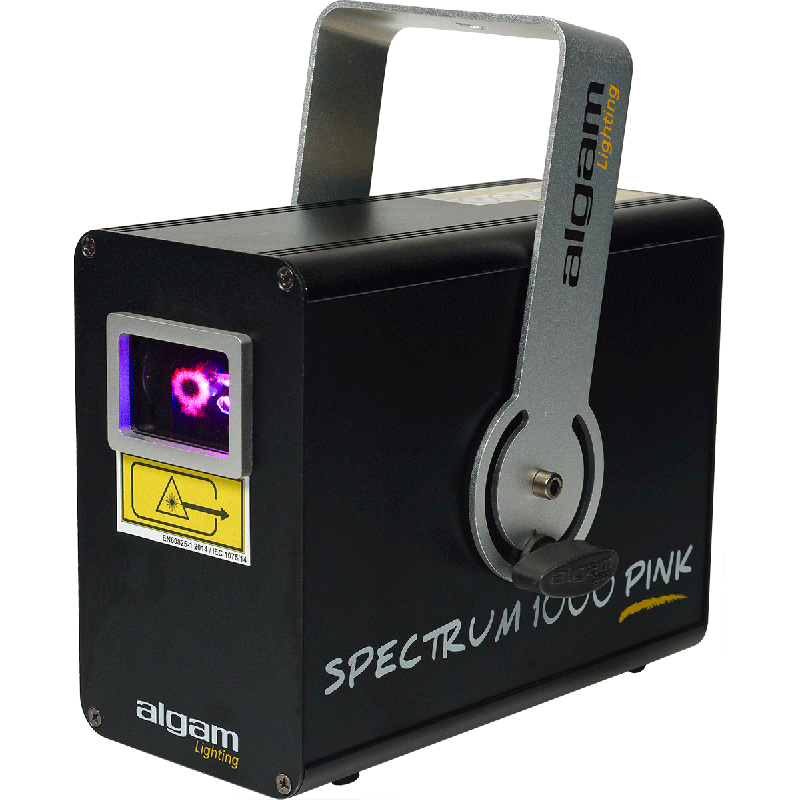 ALLGAM LIGHTING SPECTRUM 1000 PINK