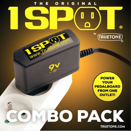 TRUETONE 1 SPOT COMBO PACK