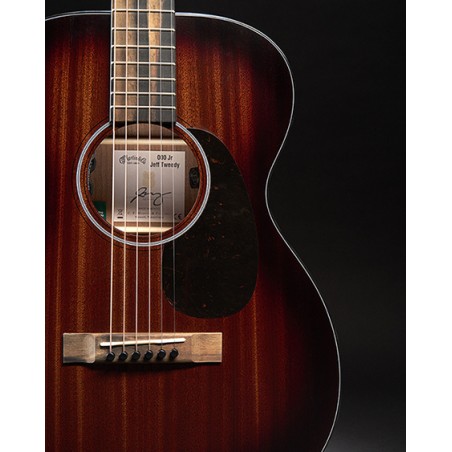 MARTIN GUITAR 000 JR E SIGNATURE JEFF TWEEDY
