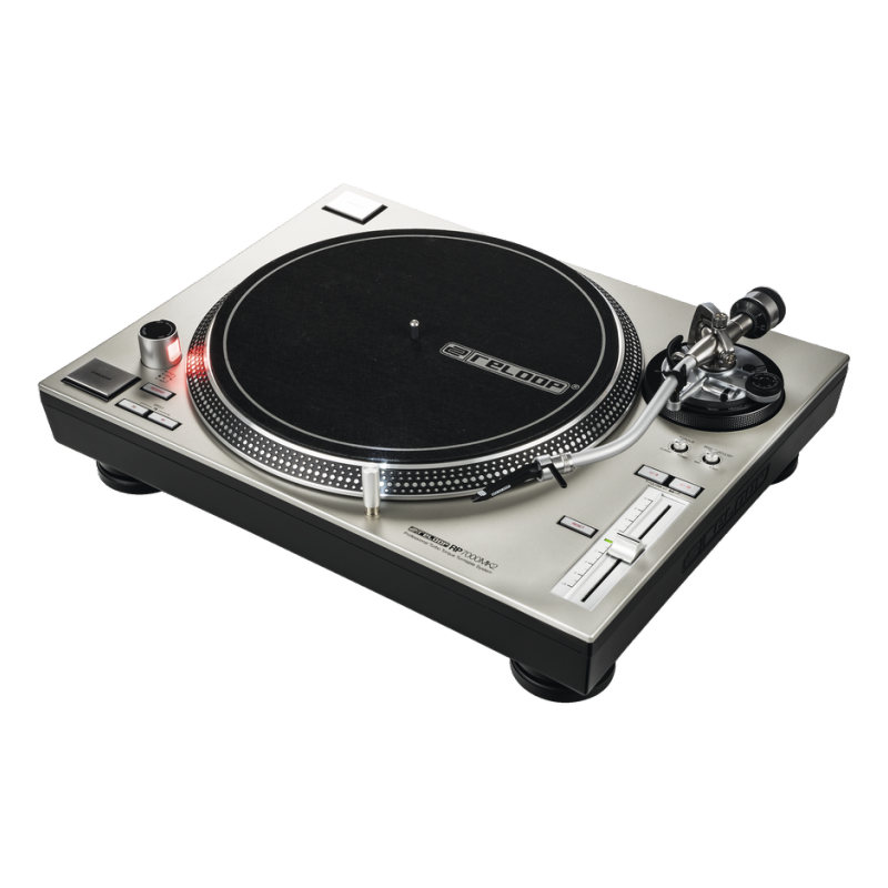 RELOOP RP-7000 MK2 SILVER